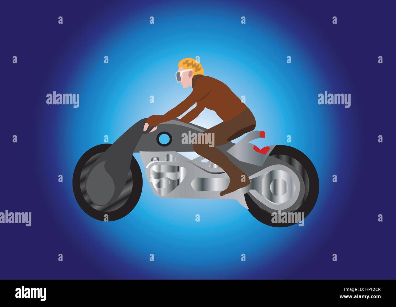 Junior rider Stock Vector Images - Alamy