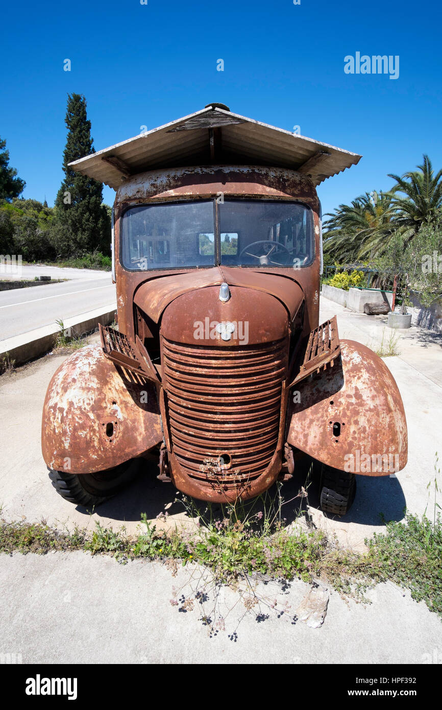Tam pionir bus hi-res stock photography and images - Alamy