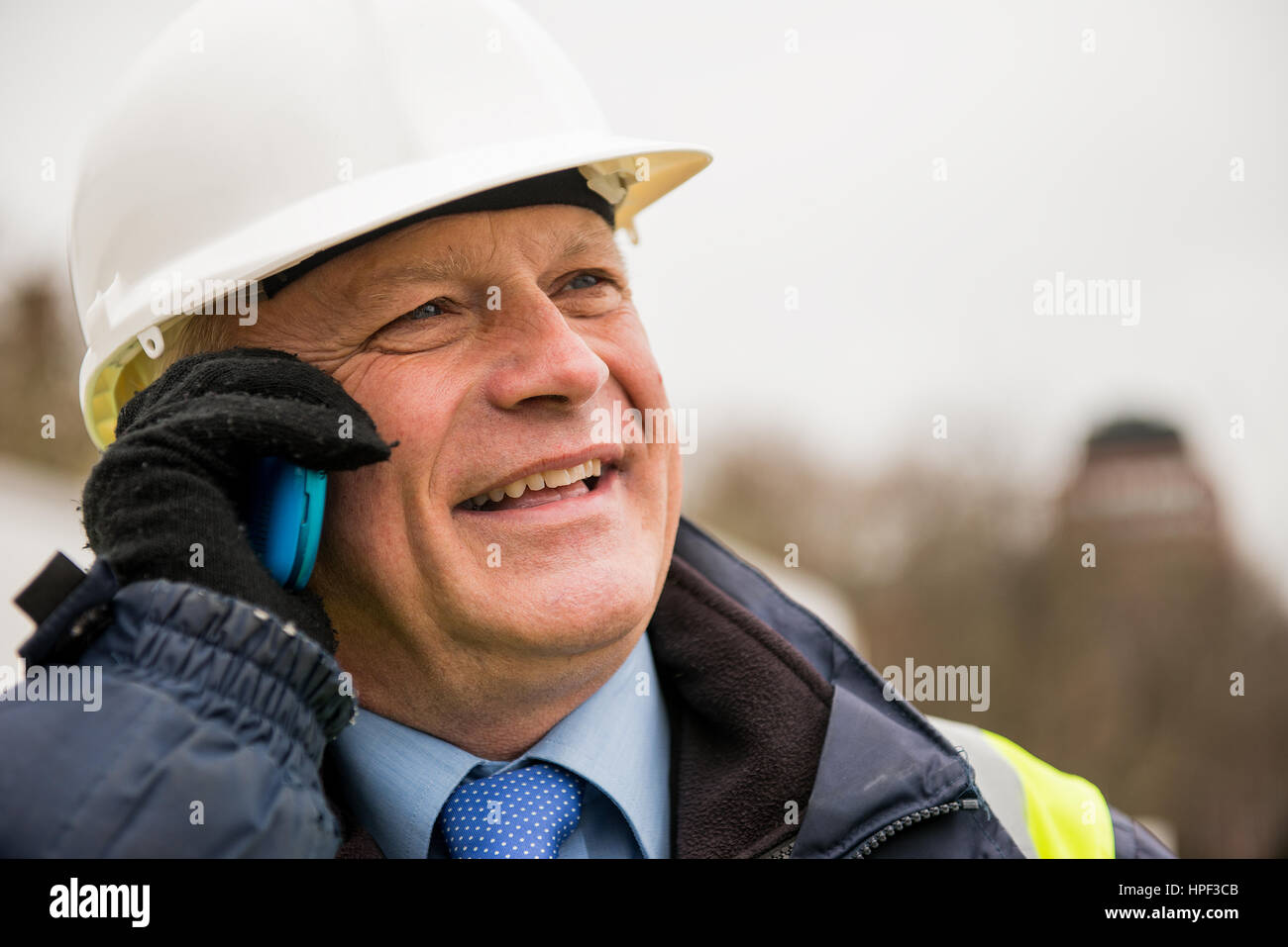 Engineer executive hi-res stock photography and images - Alamy