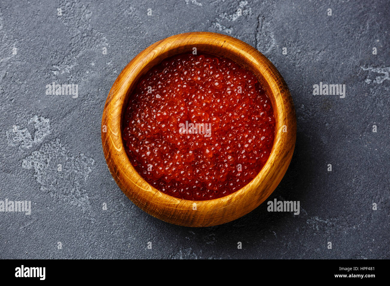 Salmon caviar hi-res stock photography and images - Alamy
