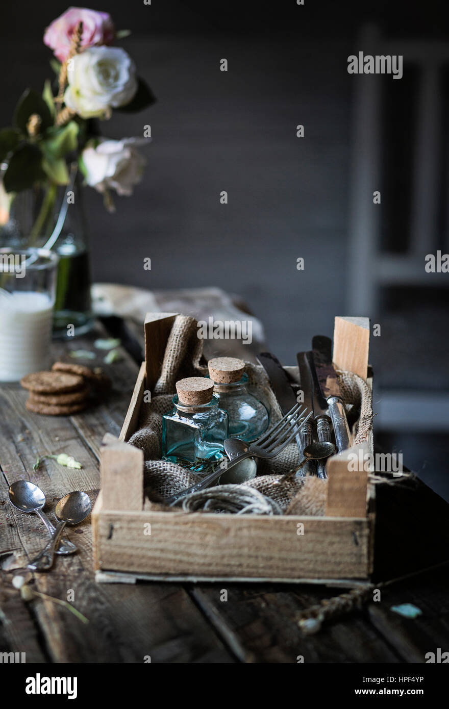 Vintage props hi-res stock photography and images - Alamy