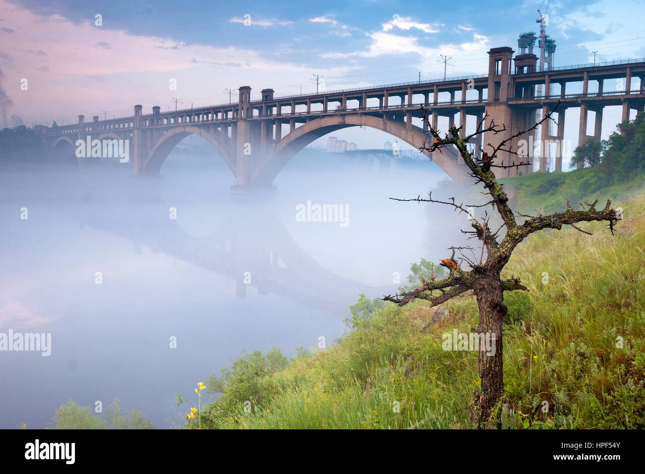 Dnieper zaporozhye khortitsa island hi-res stock photography and images ...