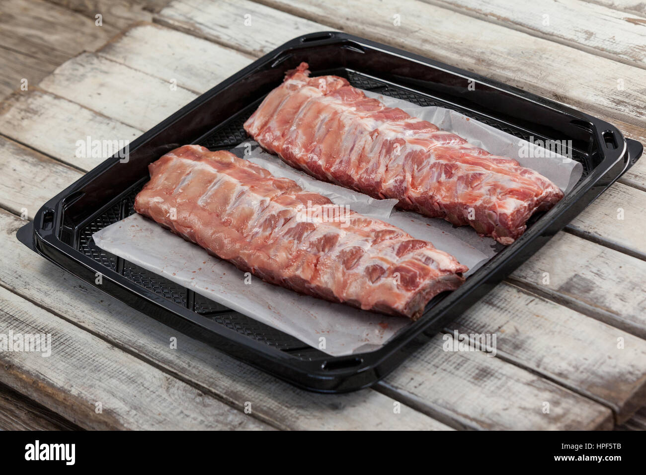 Black ribs hi-res stock photography and images - Alamy