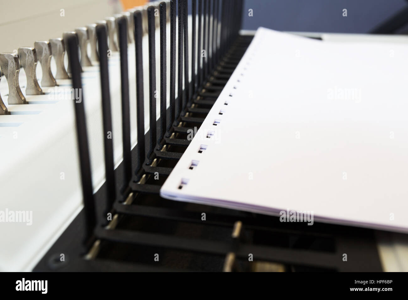 Paper making process hi-res stock photography and images - Alamy