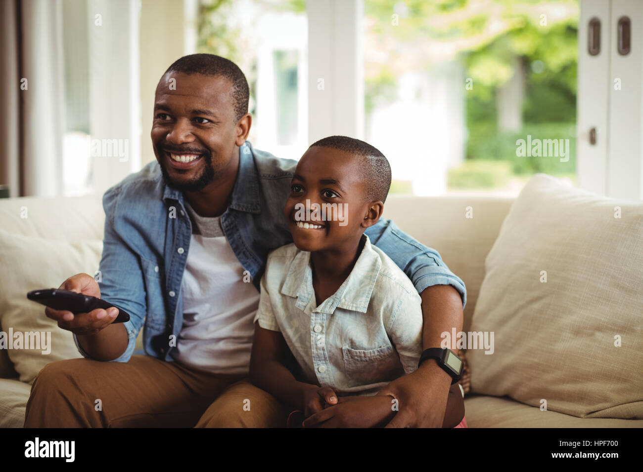 Father of television hi-res stock photography and images - Alamy