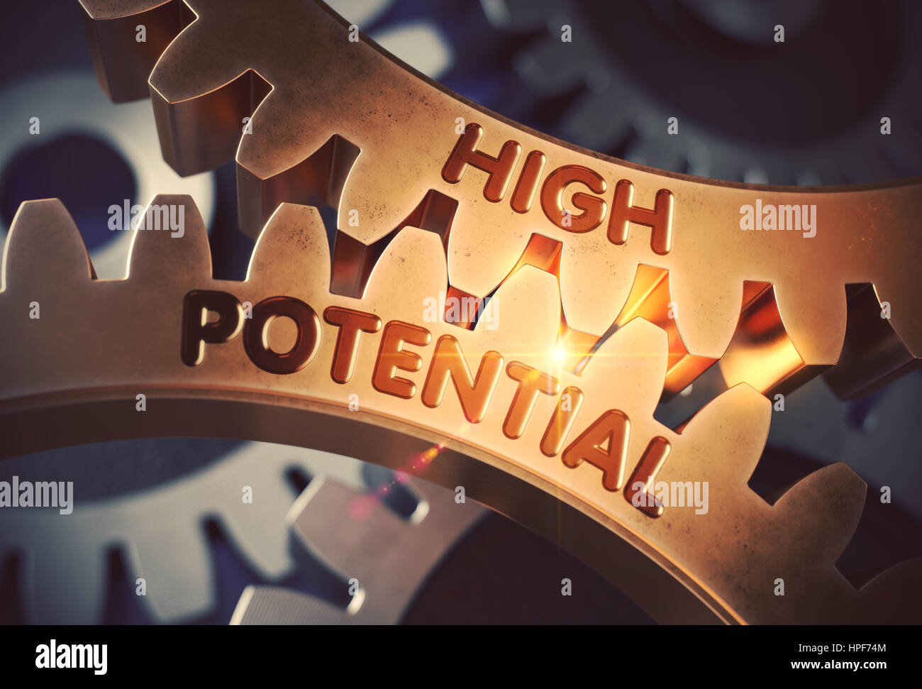 High Potential - Technical Design. High Potential - Industrial ...