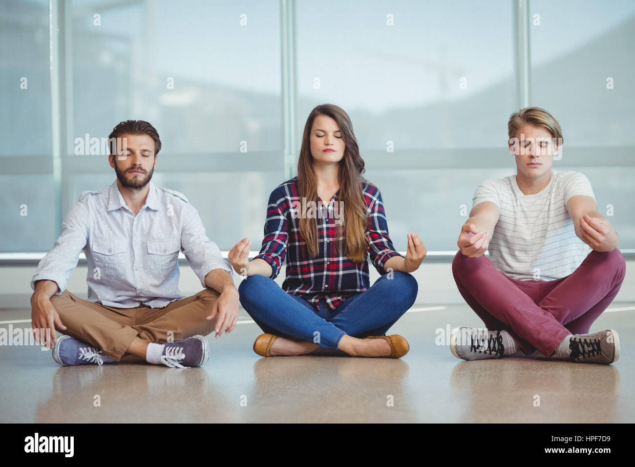 Executives Bonding High Resolution Stock Photography and Images - Alamy