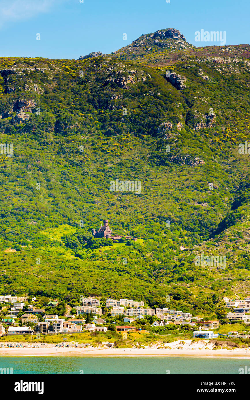 Hout Bay Township near Cape Town, South Africa Stock Photo - Alamy