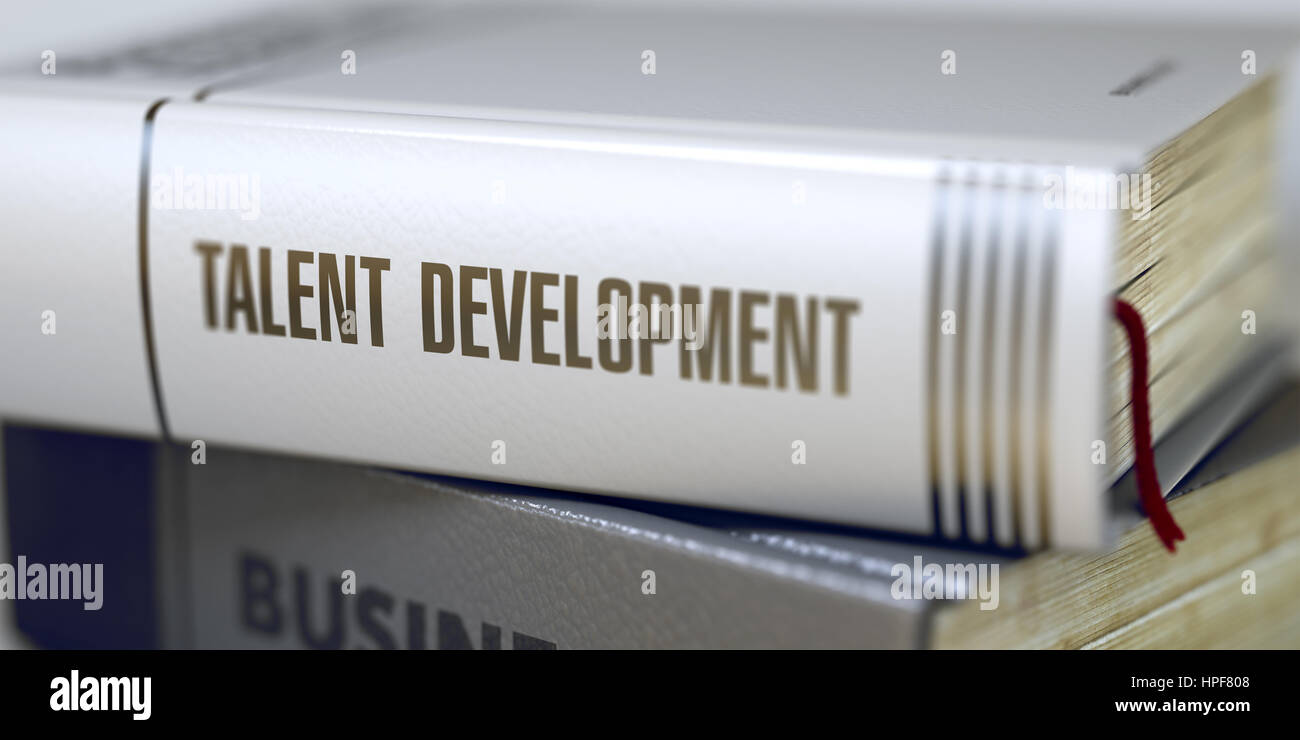 Business - Book Title. Talent Development. Talent Development - Book ...