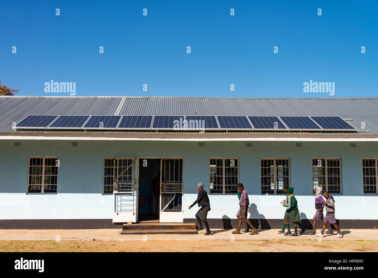 Harnessing solar power hi-res stock photography and images - Alamy