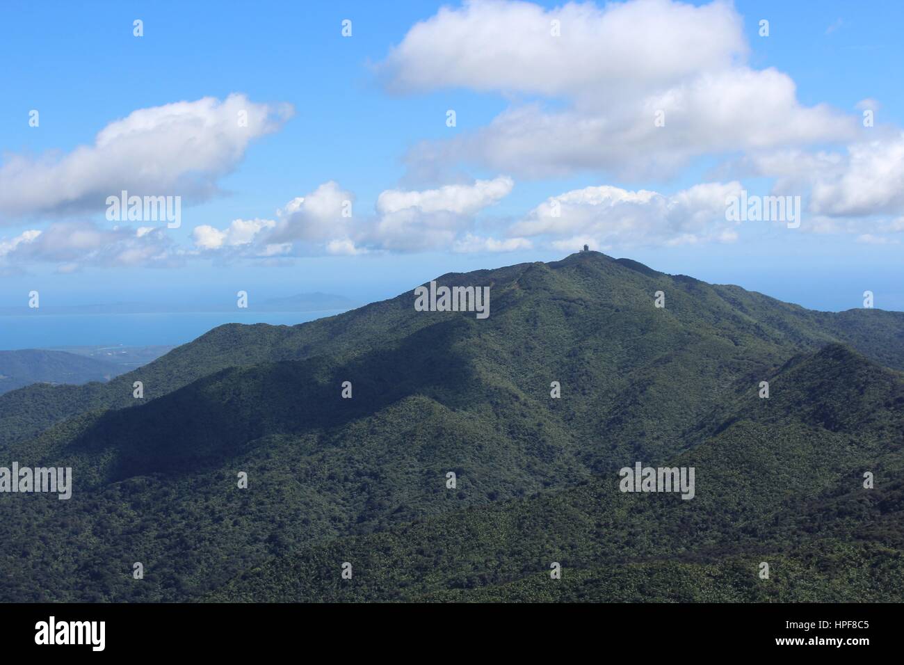 El yunque rainforest hi-res stock photography and images - Alamy