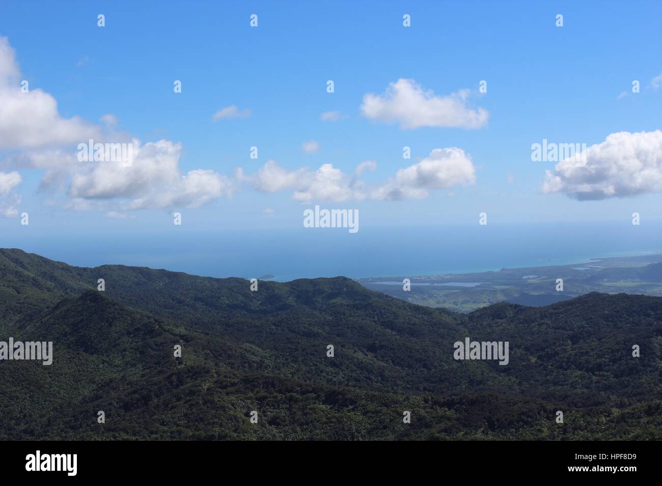 El Yunque Mountains High Resolution Stock Photography and Images - Alamy