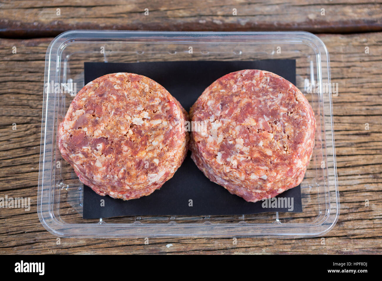 Meat patty hi-res stock photography and images - Alamy