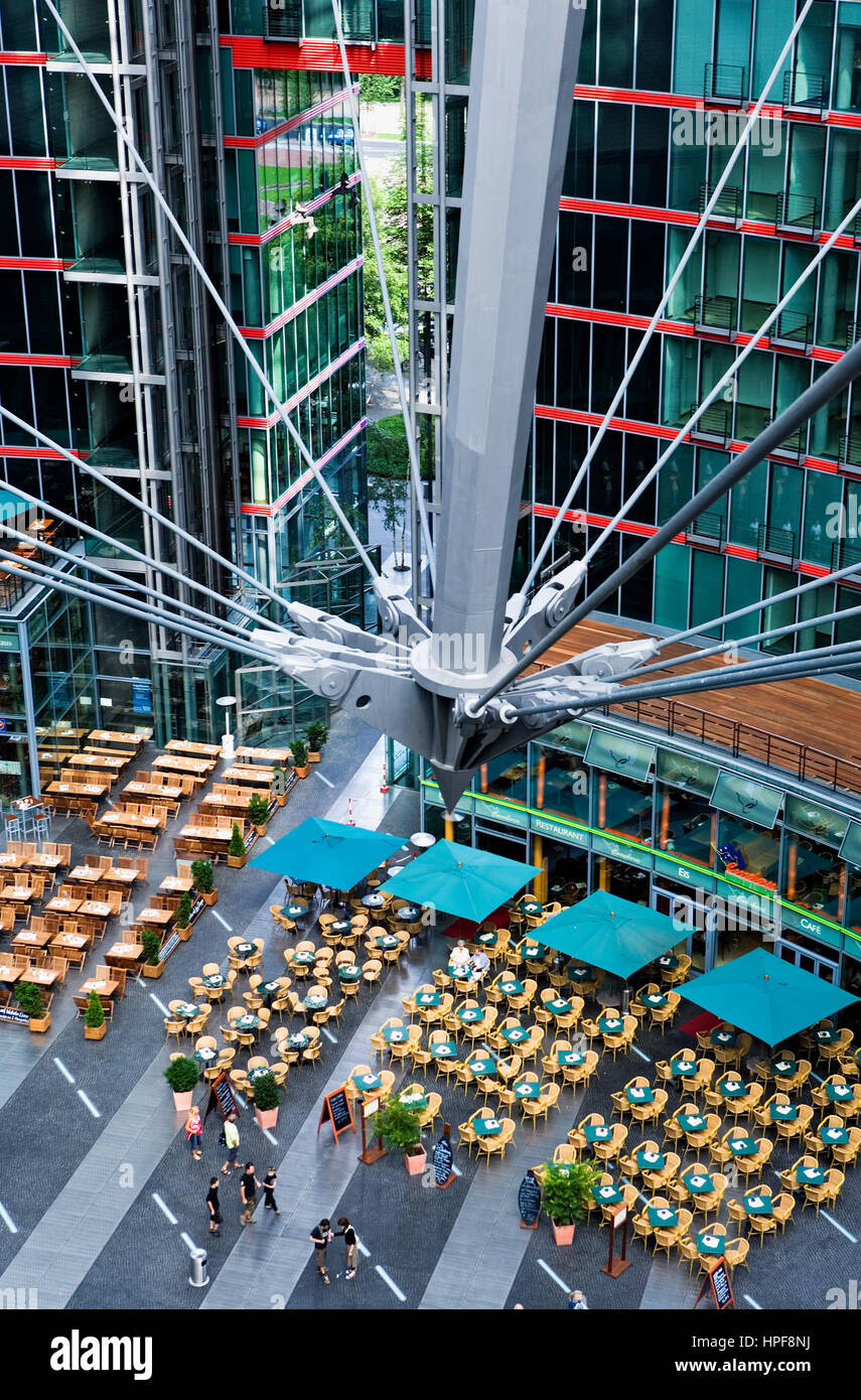 Cultural center berliner platz hi-res stock photography and images - Alamy