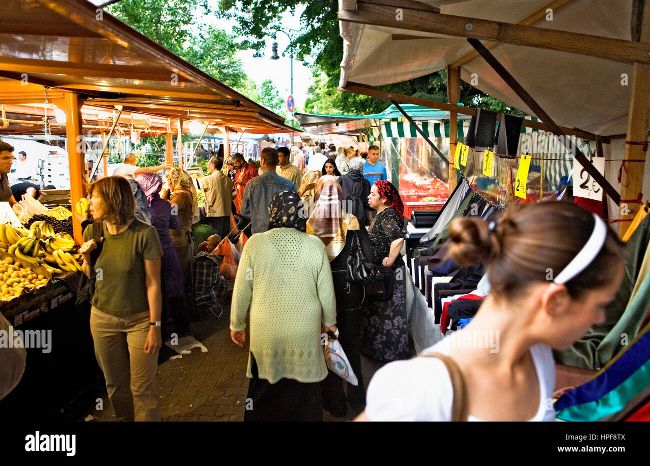 Muslim berlin landmark hi-res stock photography and images - Alamy