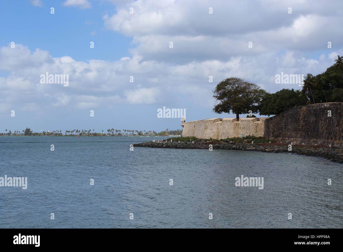 Old San Juan Stock Photo - Alamy