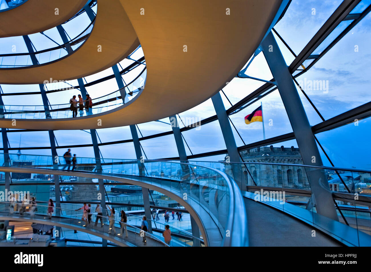 Visiting the germany reichstag hi-res stock photography and images - Alamy