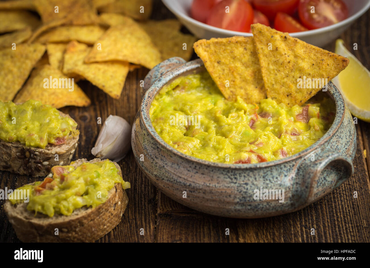 Rustic chips hi-res stock photography and images - Alamy