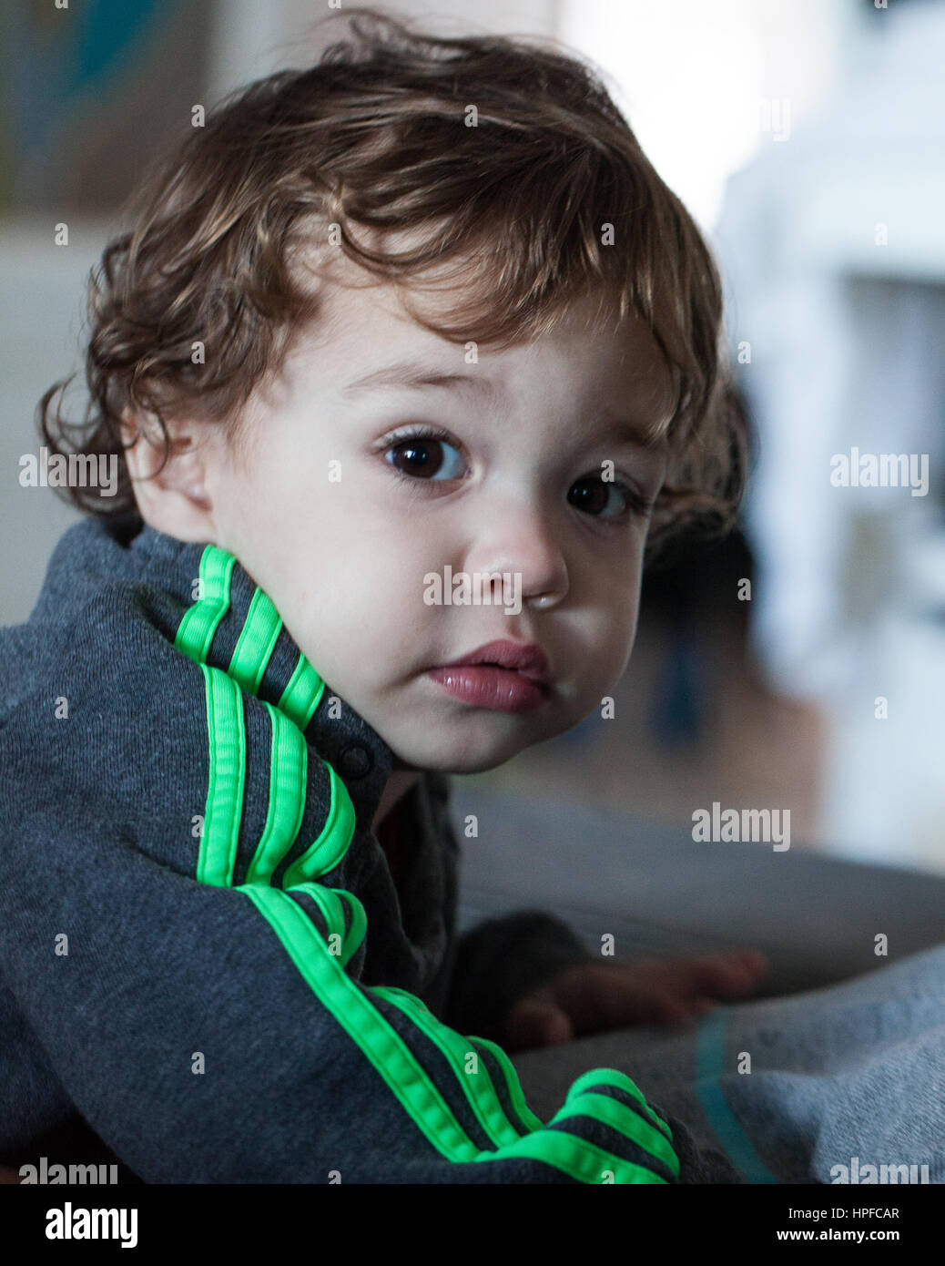 Niño hijo hi-res stock photography and images - Alamy