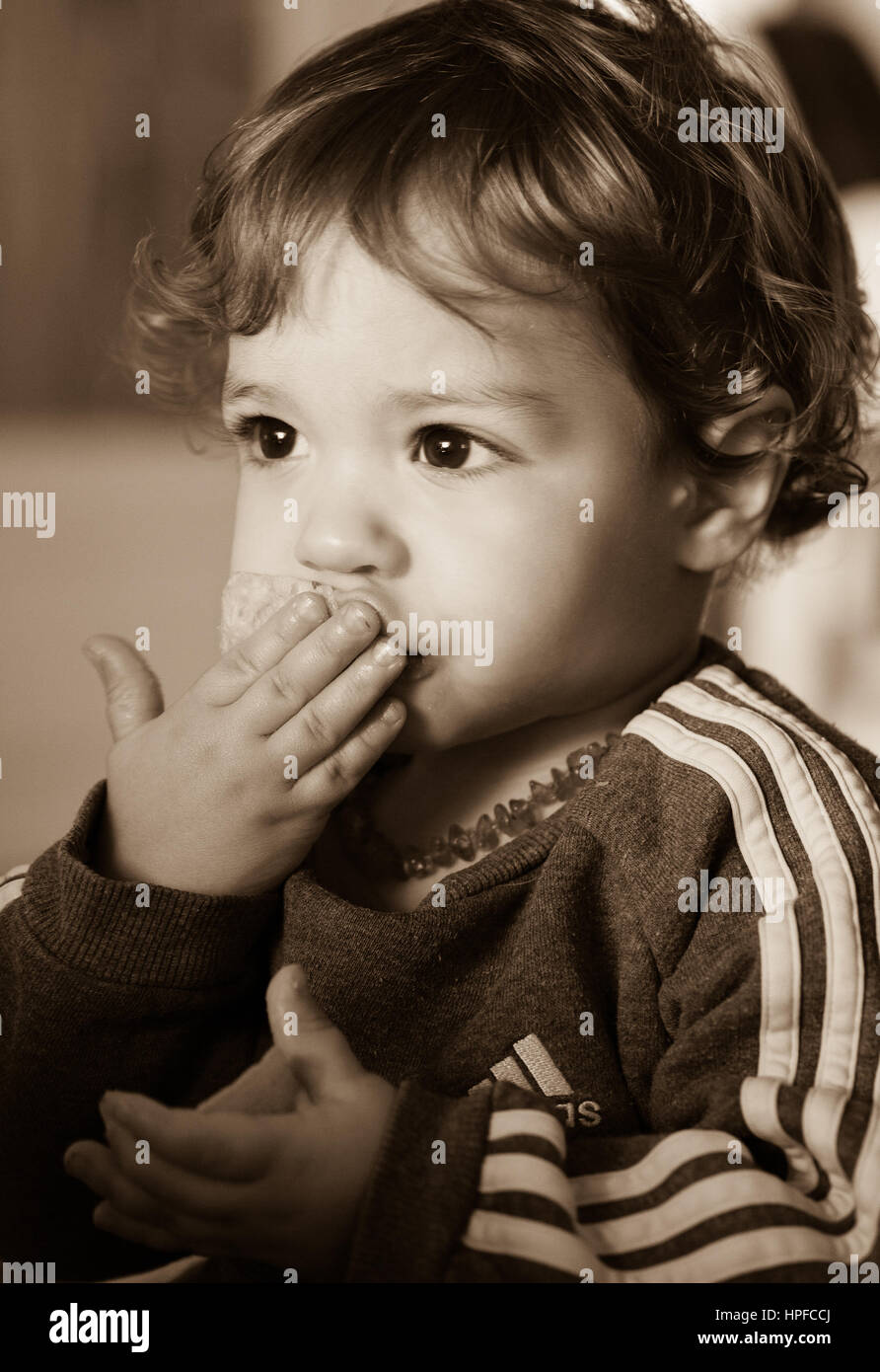 Palma de niño hi-res stock photography and images - Alamy