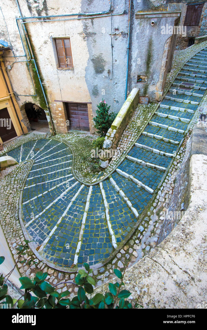 Casperia (Italy) - A delightful and quaint medieval village in the ...