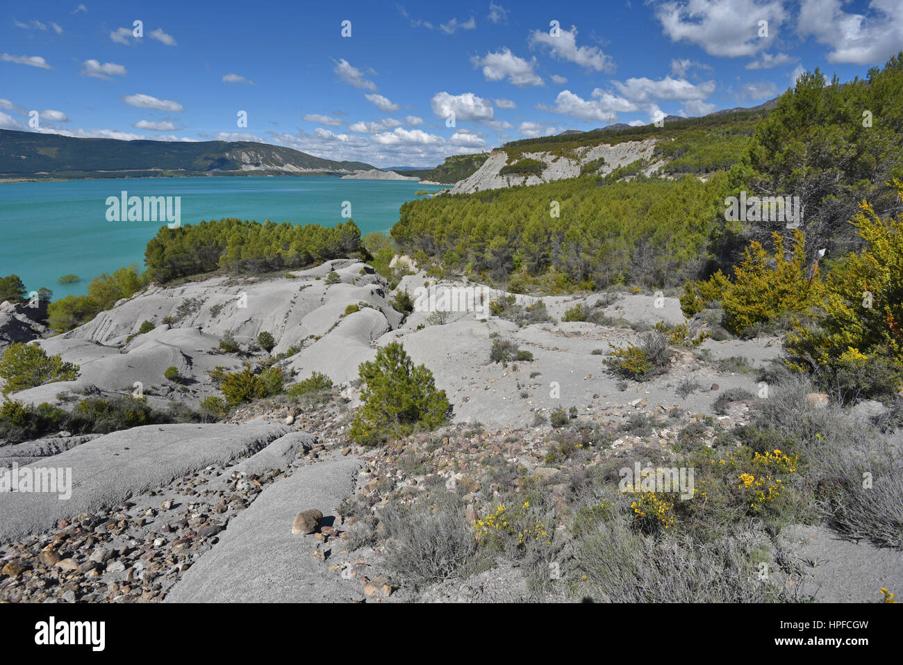 Artificial reservoir hi-res stock photography and images - Alamy