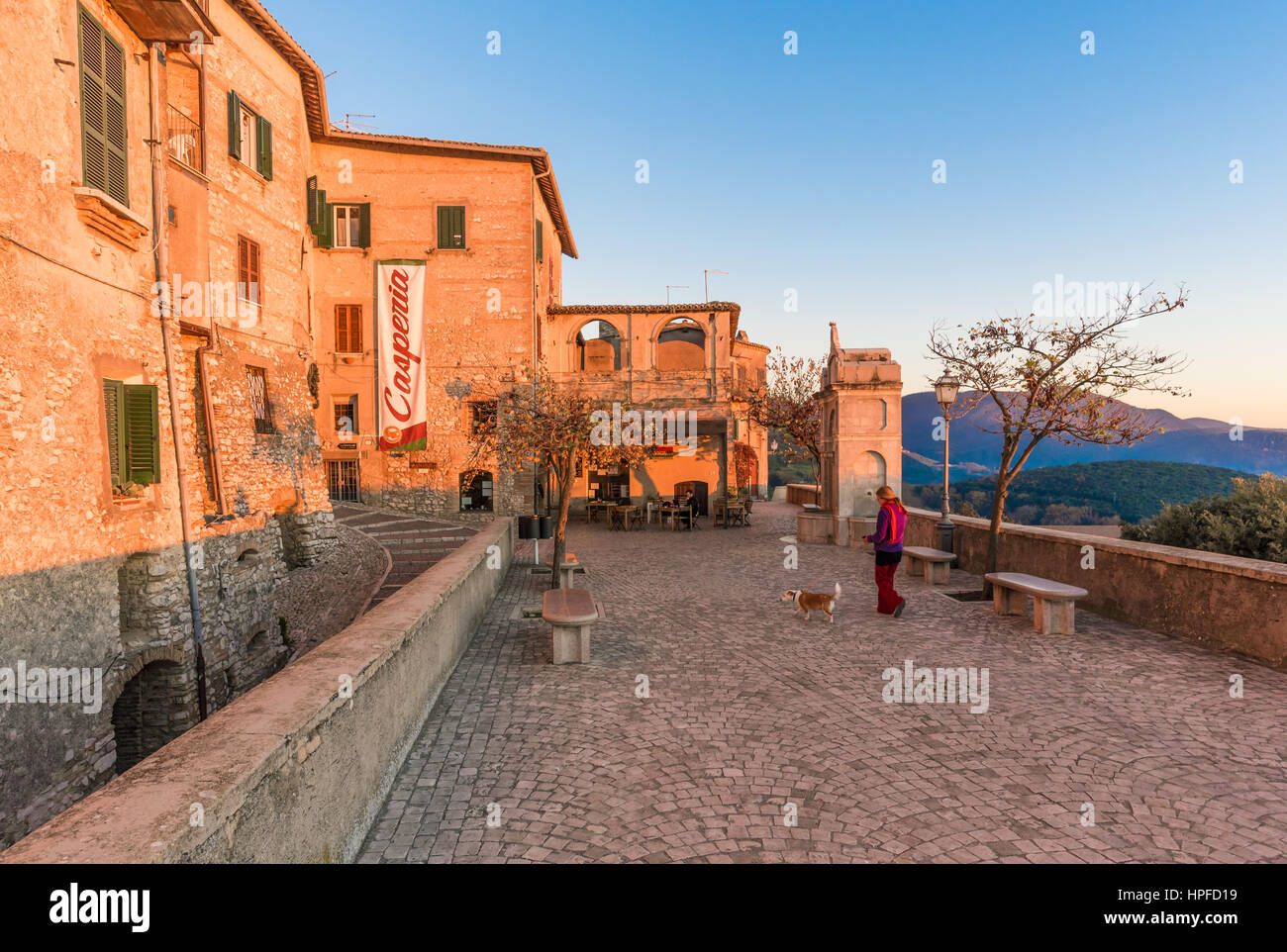 Casperia (Italy) - A delightful and quaint medieval village in the ...