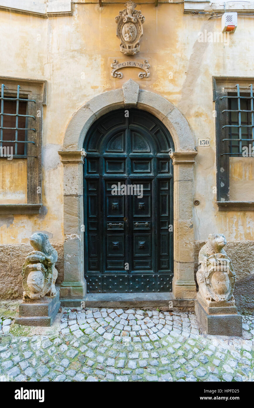 Casperia (Italy) - A delightful and quaint medieval village in the ...