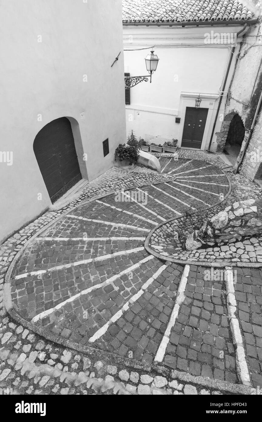 Casperia (Italy) - A delightful and quaint medieval village in the ...