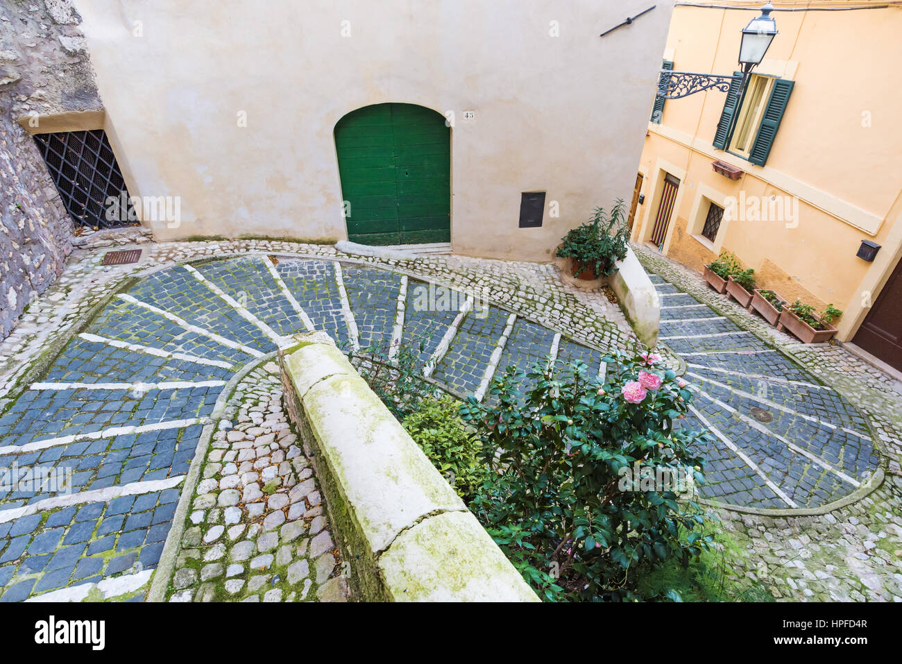Casperia (Italy) - A delightful and quaint medieval village in the ...