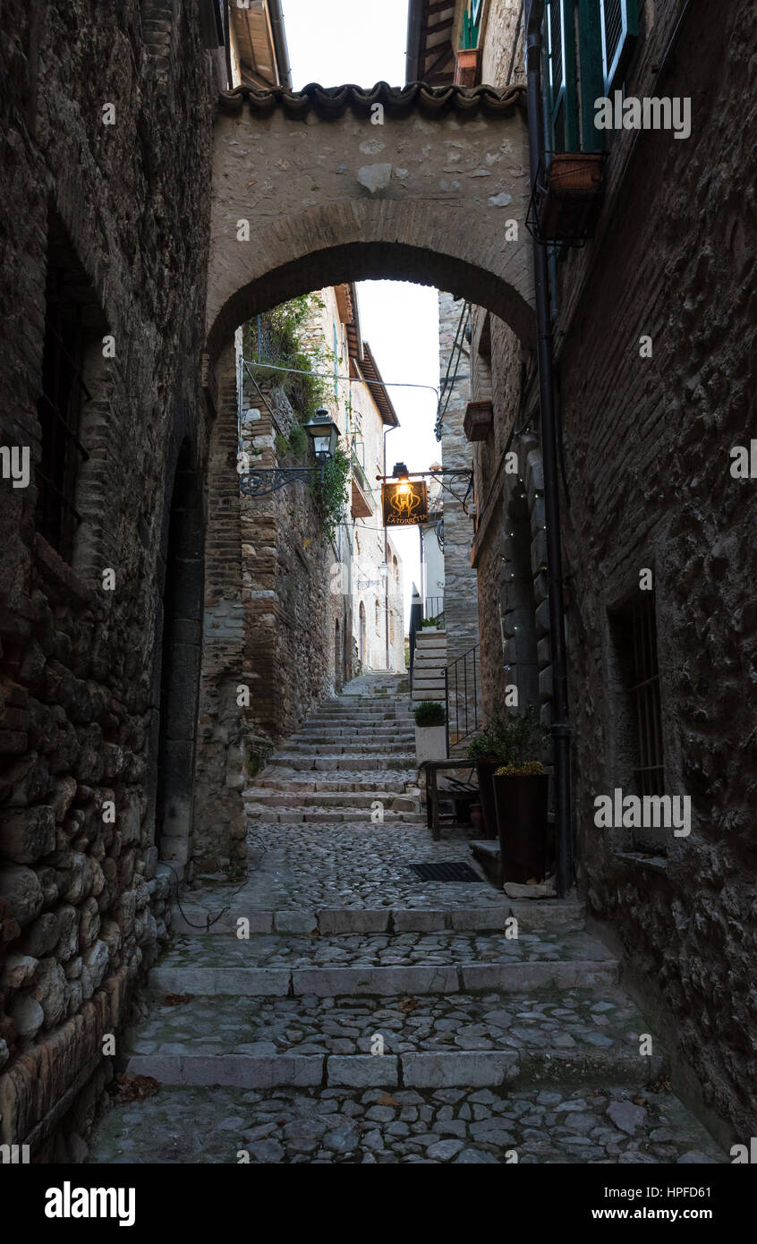 Casperia (Italy) - A delightful and quaint medieval village in the ...