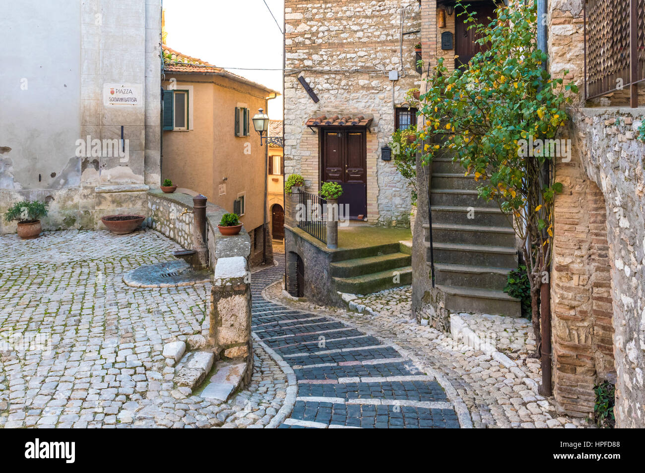 Casperia (Italy) - A delightful and quaint medieval village in the ...