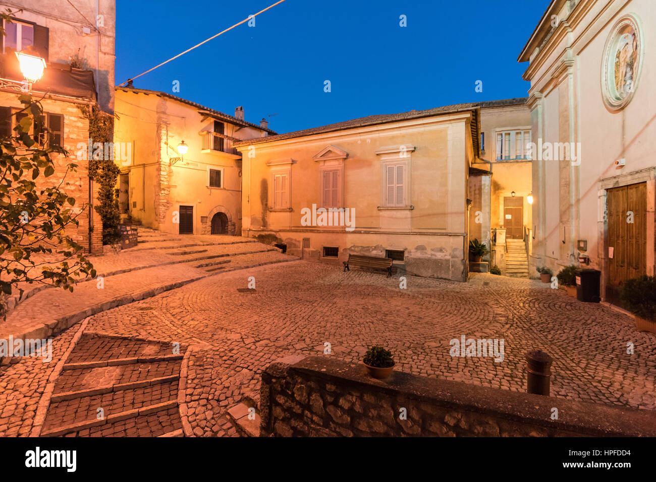 Casperia (Italy) - A delightful and quaint medieval village in the ...
