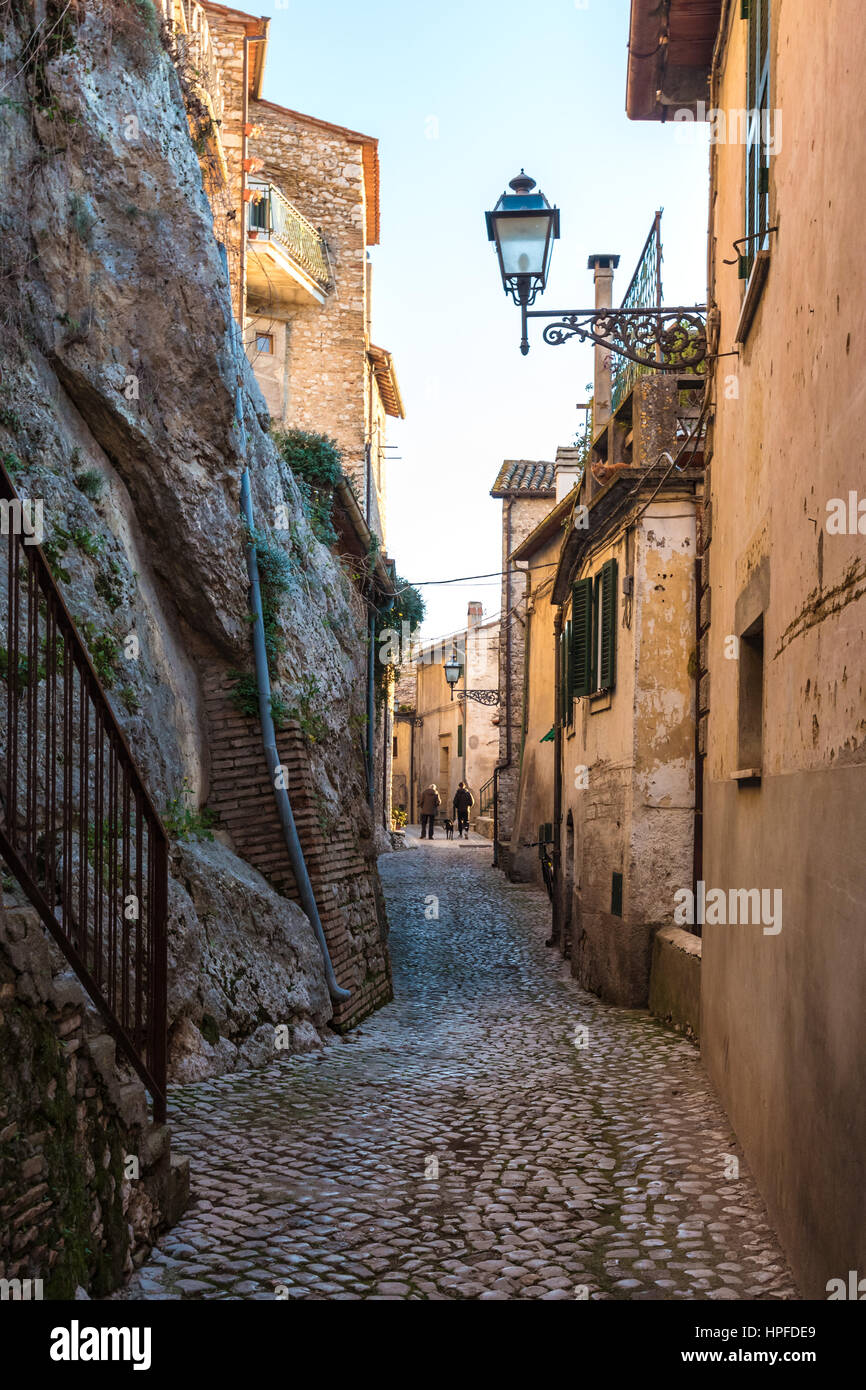 Casperia (Italy) - A delightful and quaint medieval village in the ...