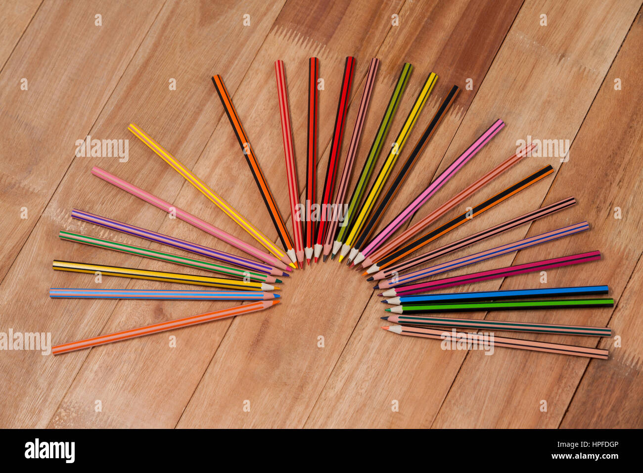 Semi circle arrangement hi-res stock photography and images - Alamy
