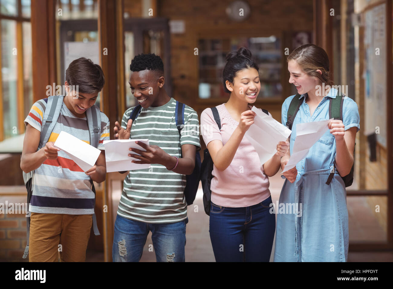 School boy cards hi-res stock photography and images - Alamy