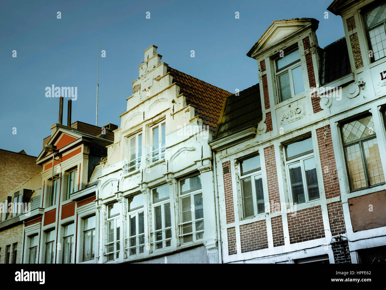 Flemish architecture hi-res stock photography and images - Alamy