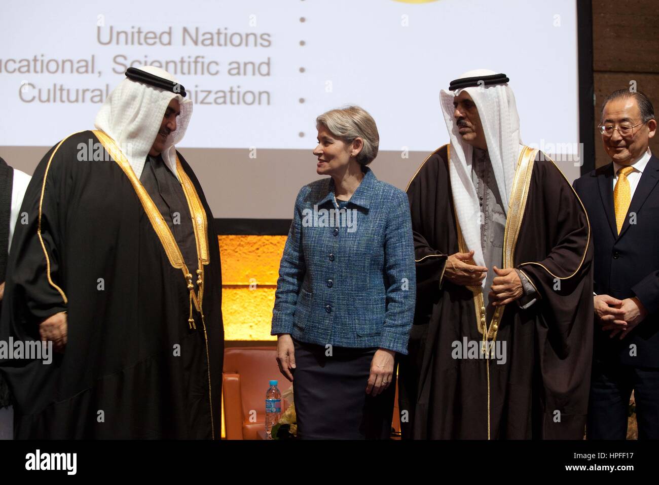 Mohamed bin ali hi-res stock photography and images - Alamy