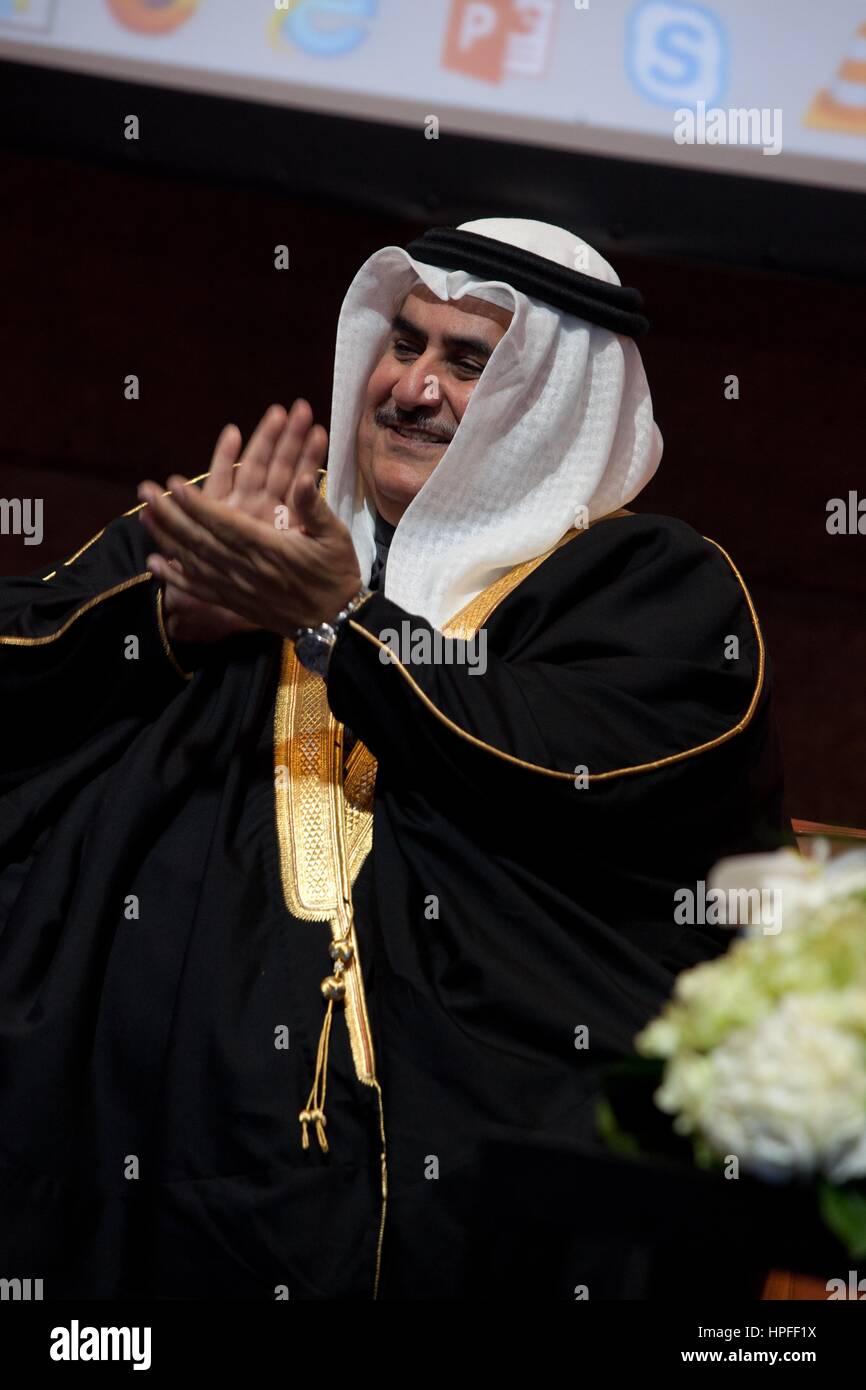 Khalid bin hamad al khalifa hi-res stock photography and images - Alamy