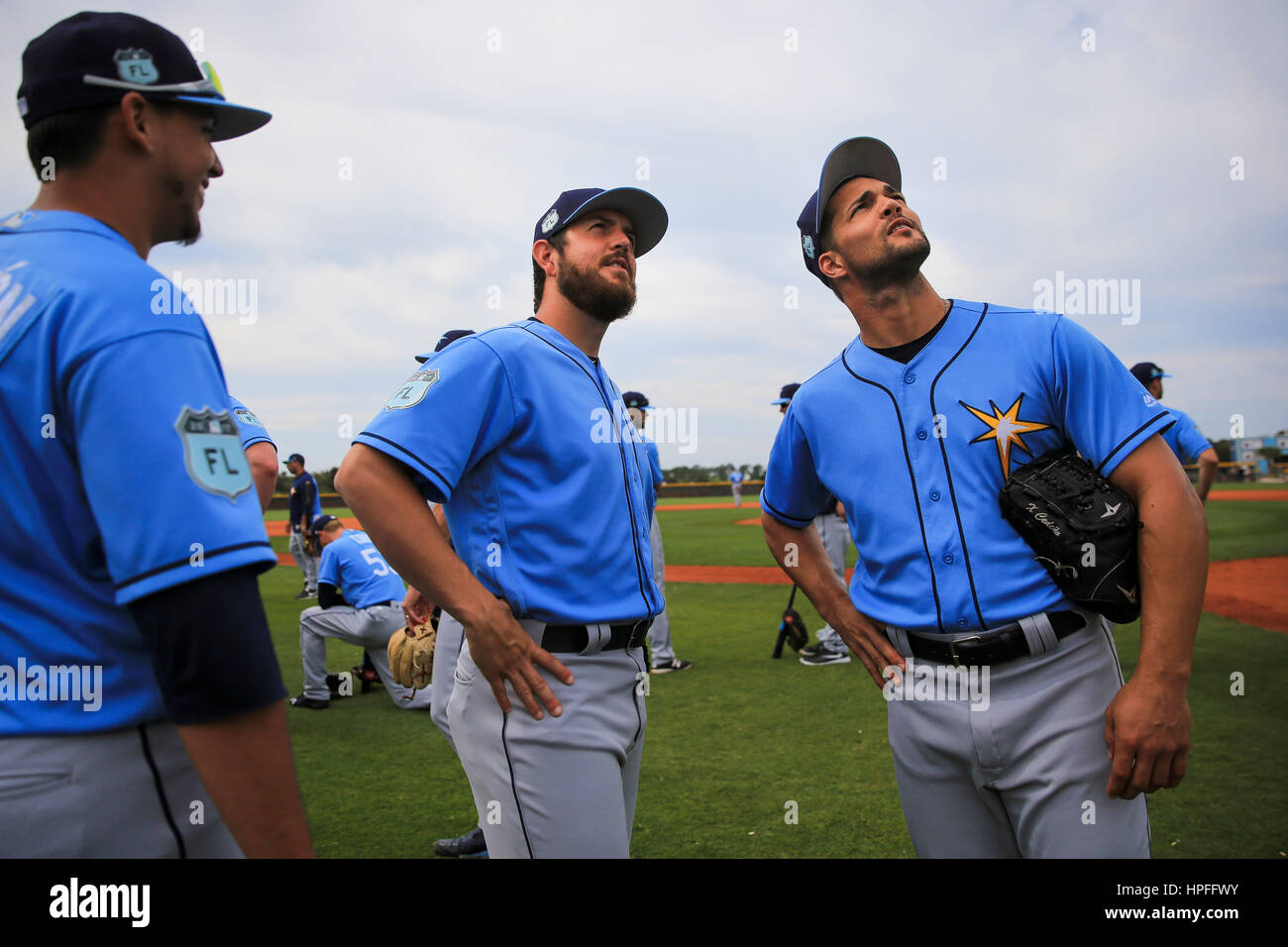 Port Charlotte, Florida, USA. 21st Feb, 2017. WILL VRAGOVIC | Times ...