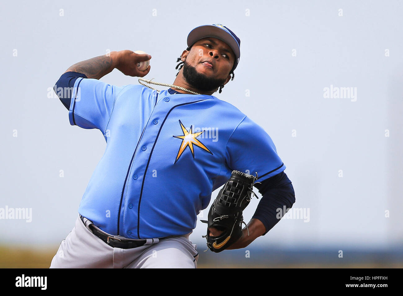 Port Charlotte, Florida, USA. 21st Feb, 2017. WILL VRAGOVIC | Times ...