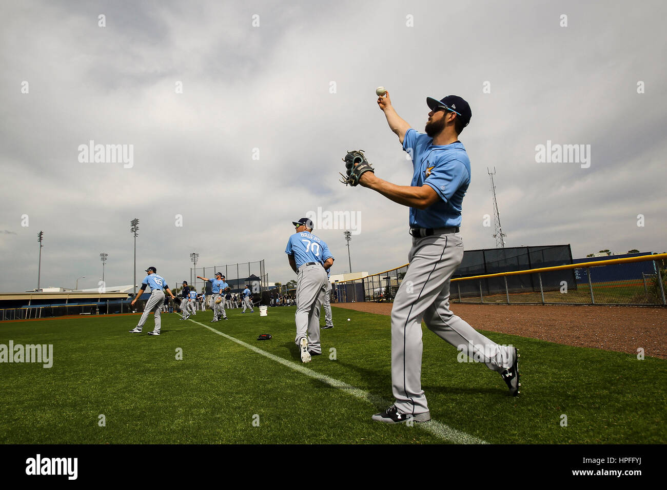 Port Charlotte, Florida, USA. 21st Feb, 2017. WILL VRAGOVIC | Times ...