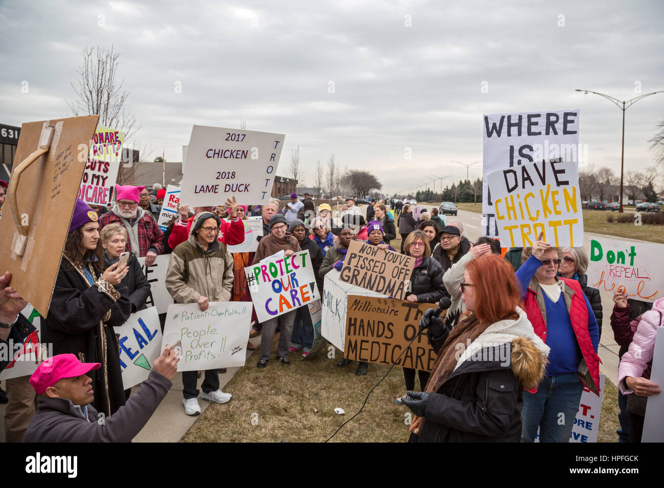 Jim trott hi-res stock photography and images - Alamy