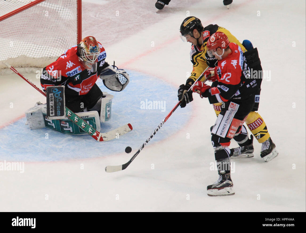 Upc vienna capitals hi-res stock photography and images - Alamy