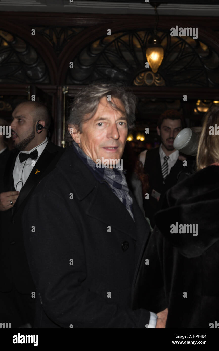 Nigel havers 2017 hi-res stock photography and images - Alamy