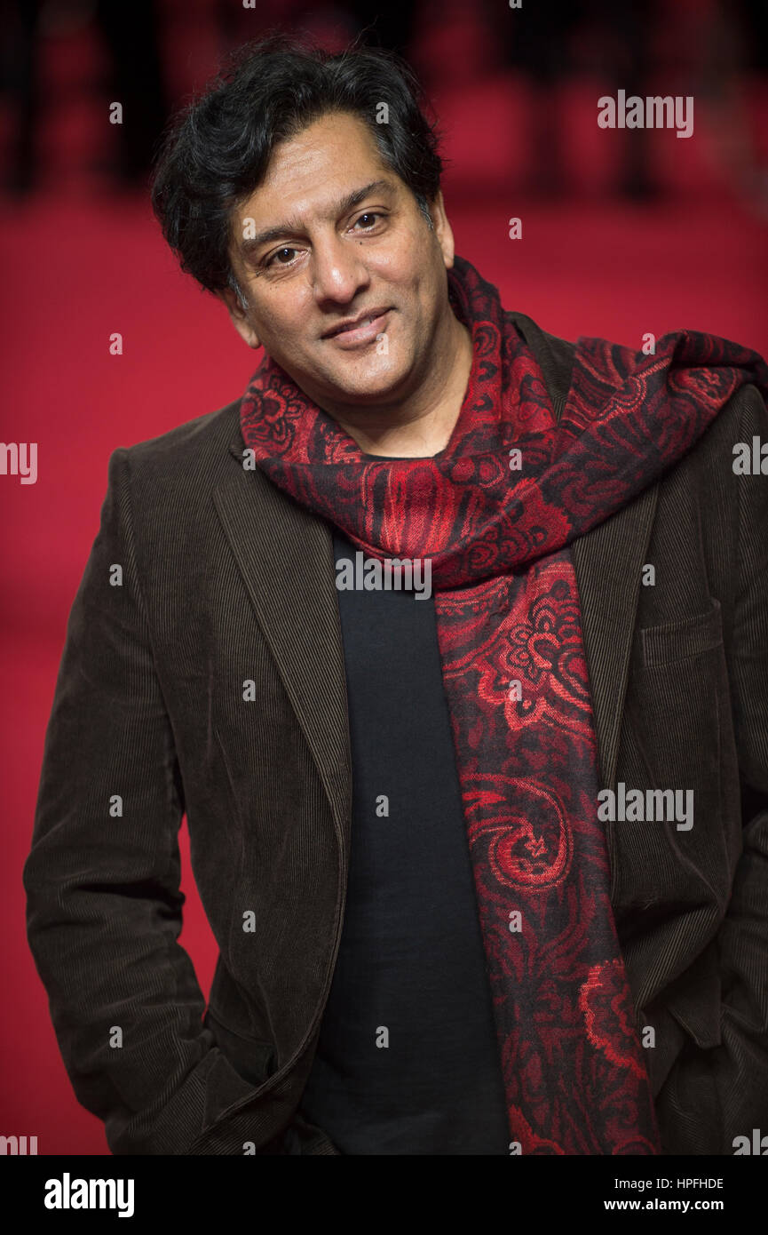 London, UK. 21st February, 2017. Nitin Ganatra attends the UK Premiere ...