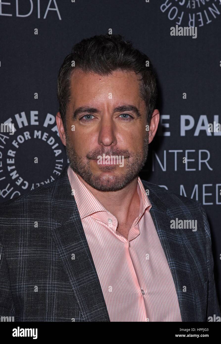 New York, NY, USA. 21st Feb, 2017. Jason Jones at arrivals for TBS's ...