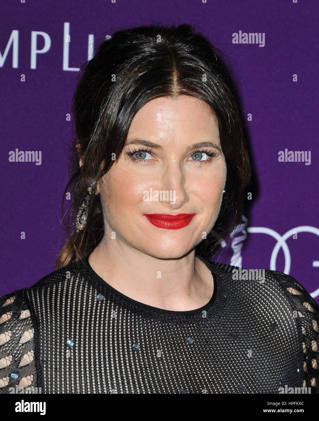 Beverly Hills, CA. 21st Feb, 2017. Kathryn Hahn at arrivals for 19th ...