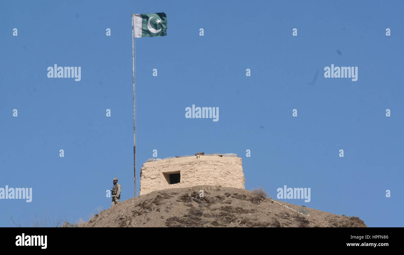 Torkham gate border hi-res stock photography and images - Alamy