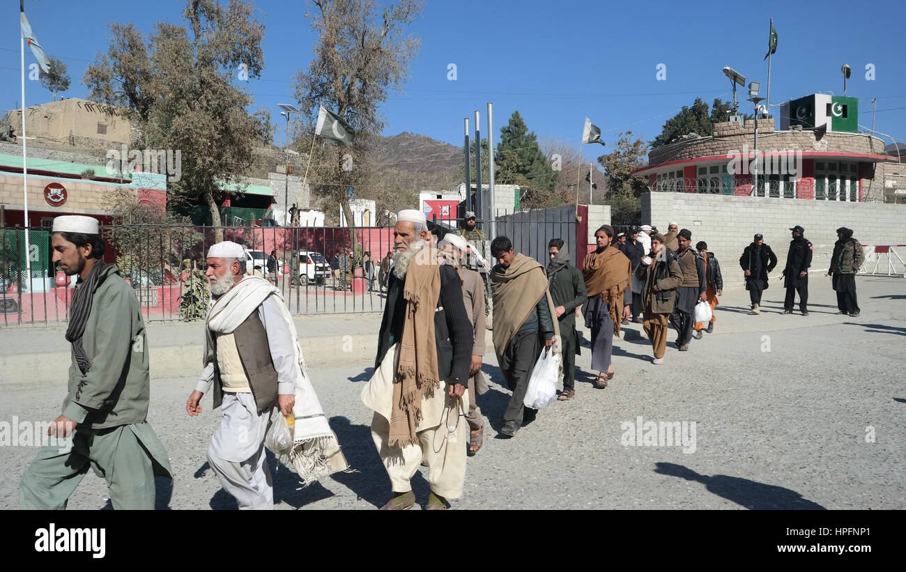 Torkham hi-res stock photography and images - Alamy